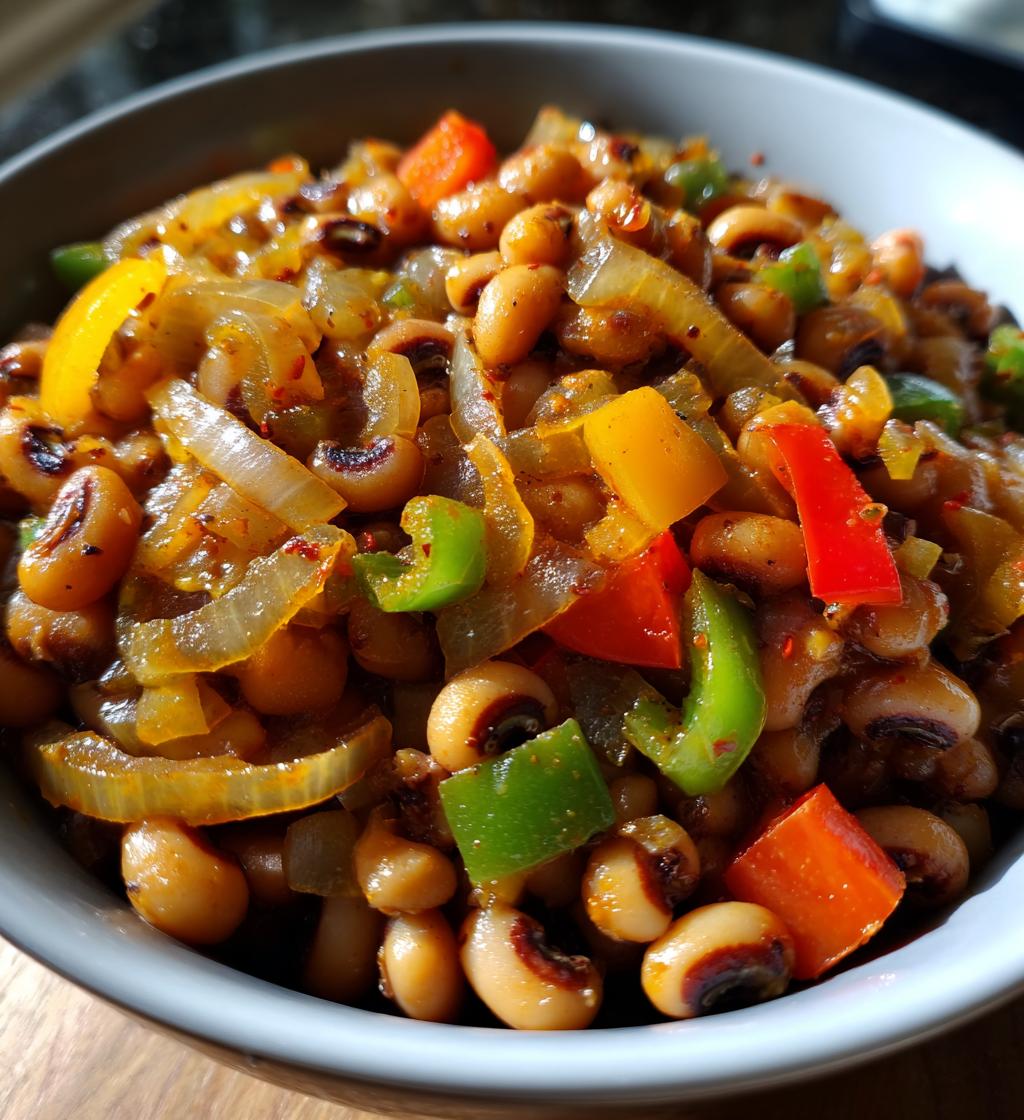 Cajun Black Eyed Peas: 5 Amazing Flavor Boosts to Try – Vihaad Rezepte