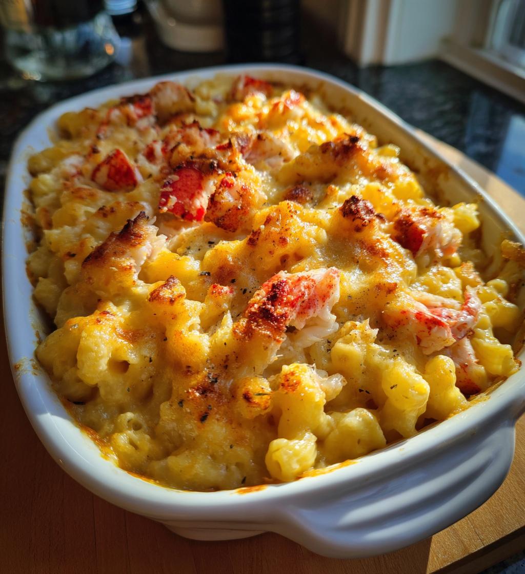 Capital Grille Lobster Mac and Cheese: 5 Irresistible Tips – Vihaad Rezepte