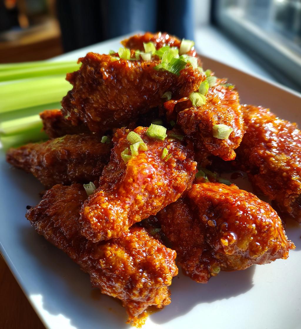 Chicken Game Day Food: 5 Irresistible Wing Recipes – Vihaad Rezepte