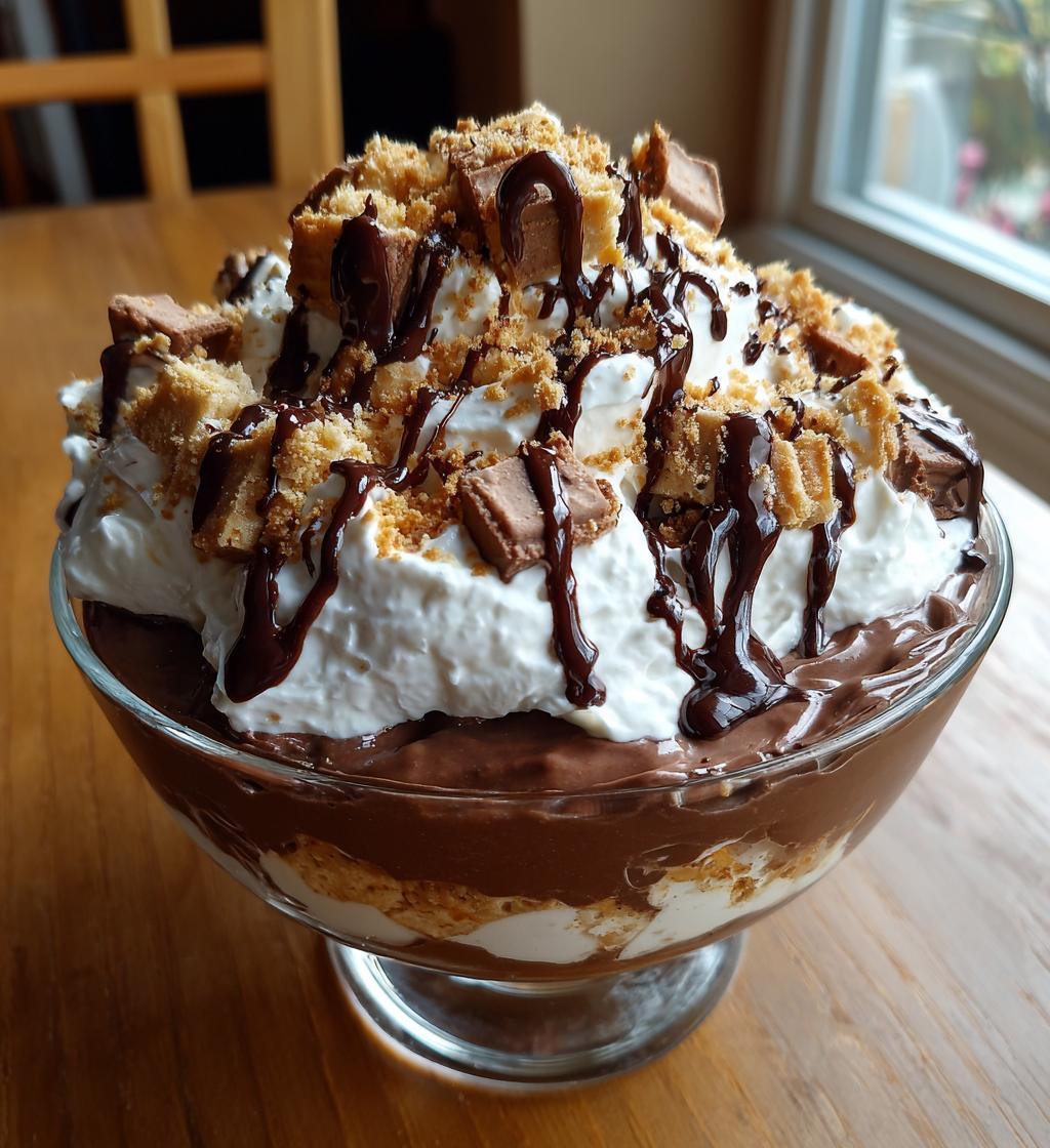 Chocolate Cool Whip Dessert: 5 Quick Steps to Blissful Treat – Vihaad ...