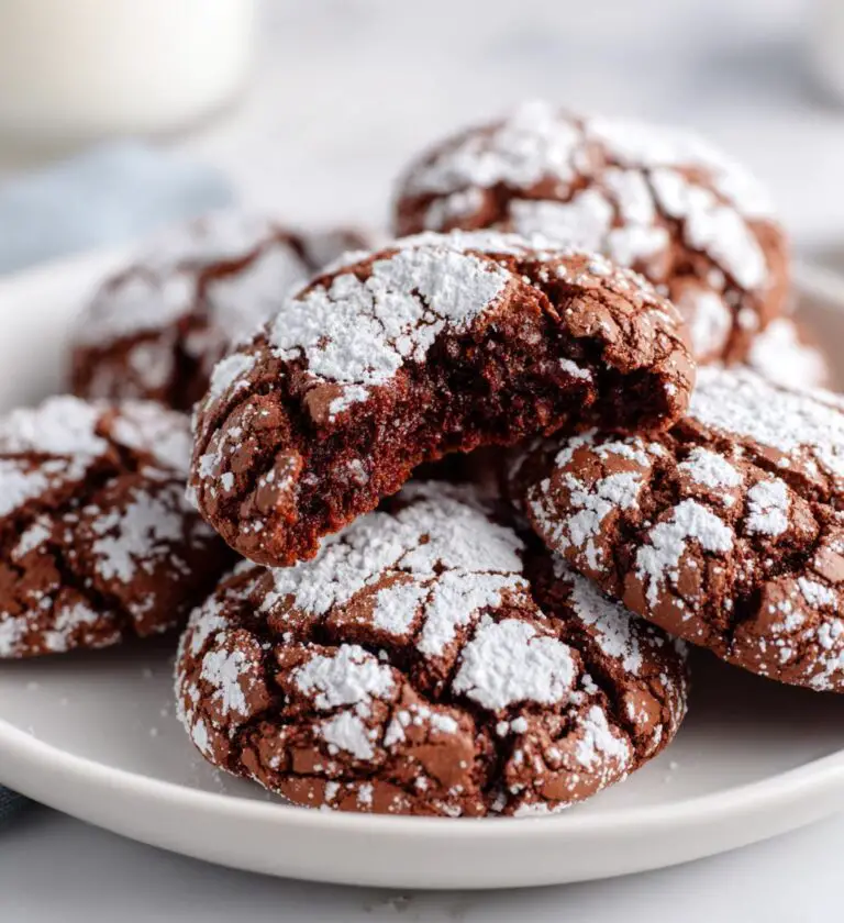 Chocolate Crinkle Cookies Box Cake: 5 Irresistible Tips – Vihaad Rezepte