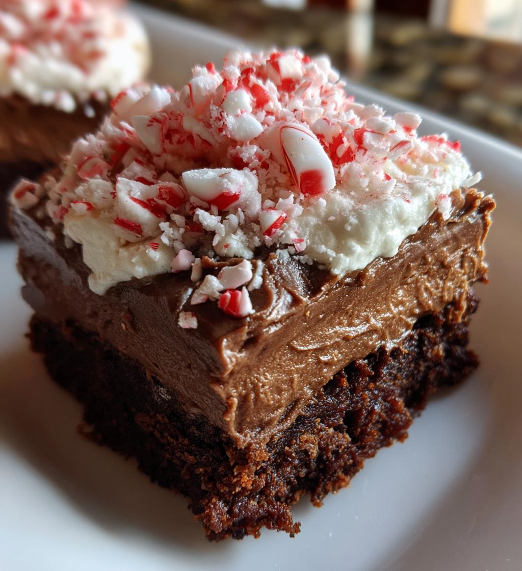 Chocolate Peppermint Bliss: 5 Steps to Pure Delight – Vihaad Rezepte