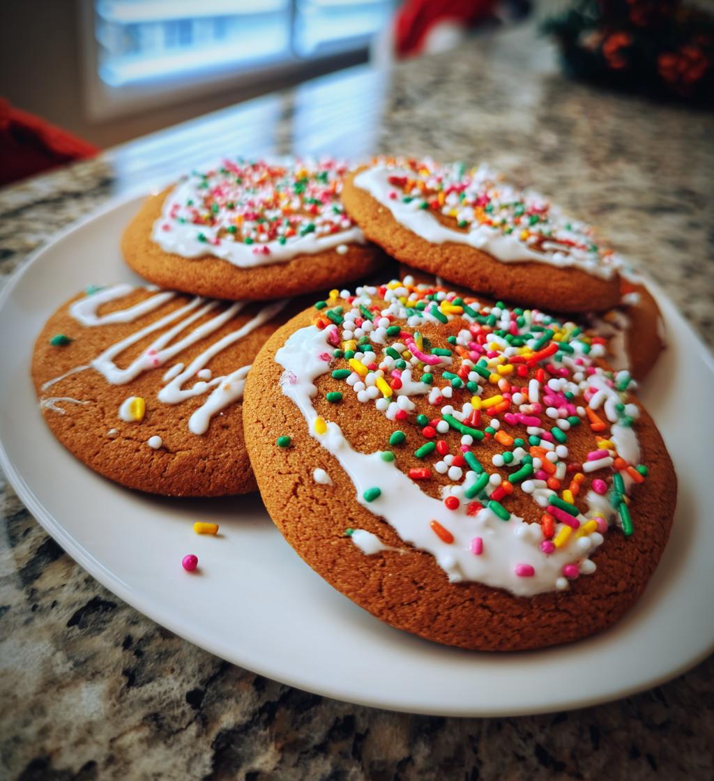 Christmas Gingerbread Cookies: 5 Tips for Perfect Joy – Vihaad Rezepte