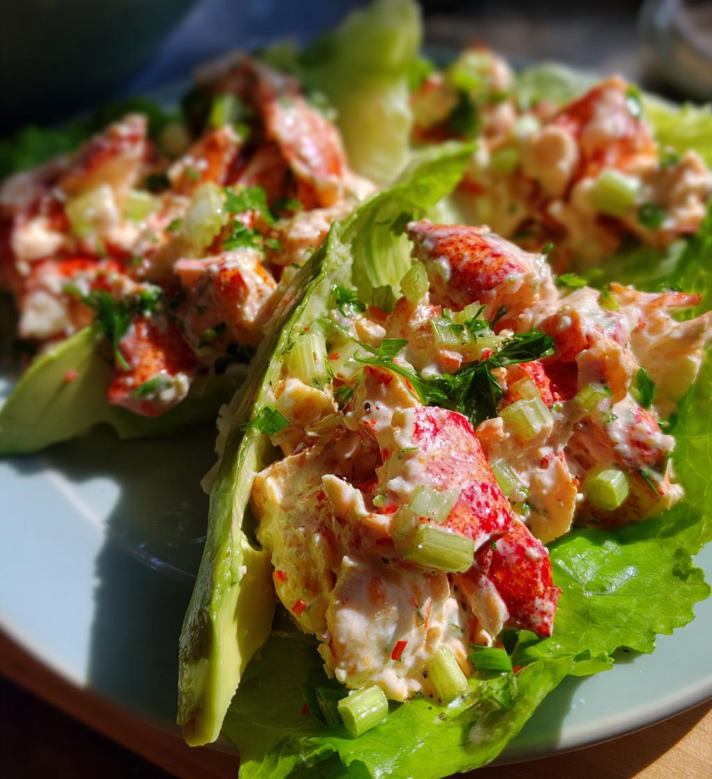 Cold Lobster Recipes for 5 Star Summer Elegance – Vihaad Rezepte