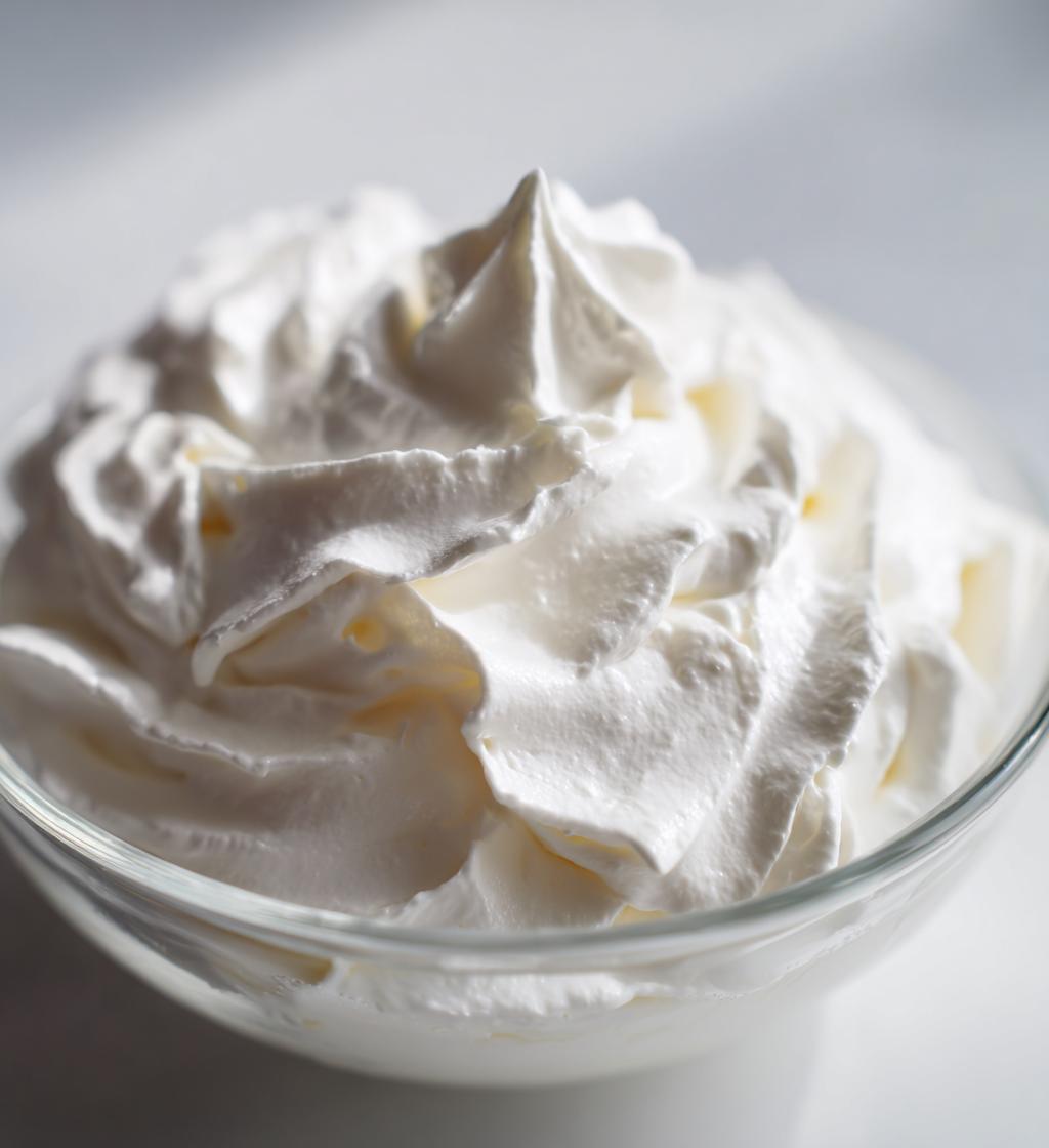 Cool Whip and Pudding Mix Keto: 10 Minutes to Bliss – Vihaad Rezepte