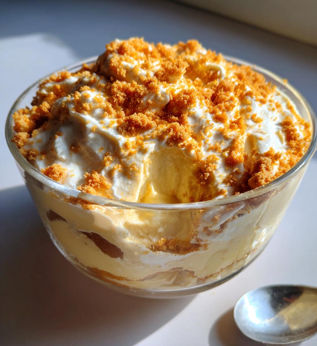 Cool Whip and Pudding: 5 Steps to Irresistible Delight – Vihaad Rezepte