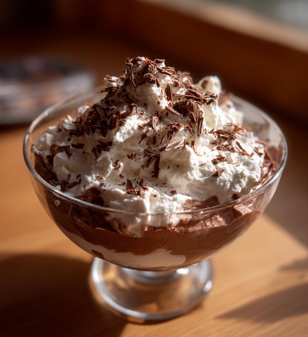 Cool Whip Chocolate Mousse: 10 Minutes to Pure Bliss – Vihaad Rezepte