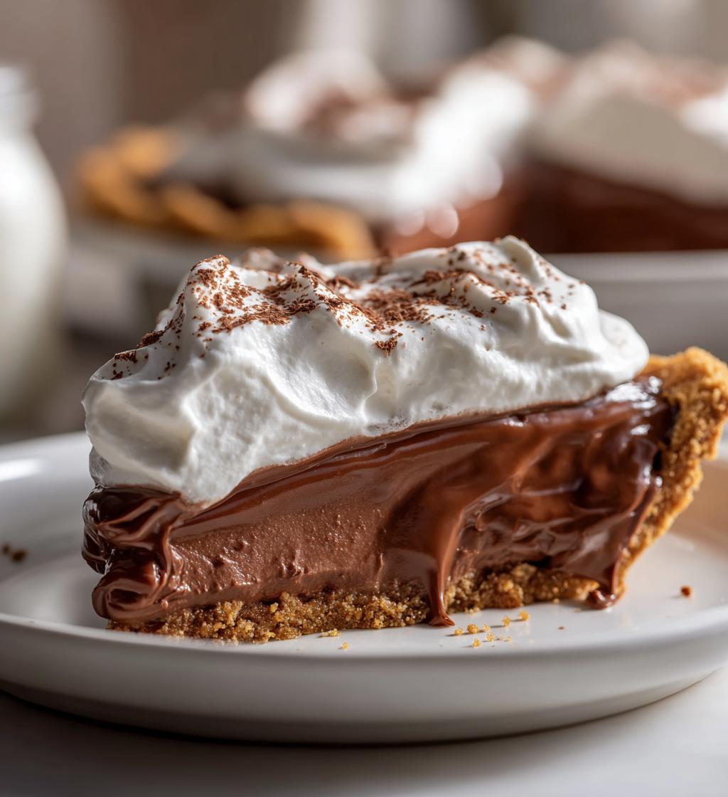 Cool Whip Chocolate Pie: 7 Irresistible Layers of Bliss – Vihaad Rezepte