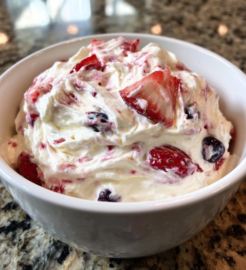 Cool Whip Dip: 5 Reasons You’ll Crave This Delightful Treat – Vihaad ...