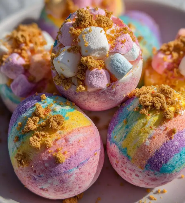 Cool Whip Easter Eggs: 5 Fun Steps to Create Magic – Vihaad Rezepte