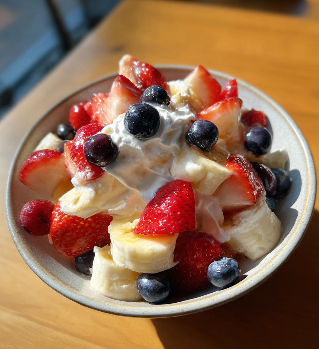 Cool Whip Fruit Salad: 5 Reasons You’ll Love This Treat – Vihaad Rezepte