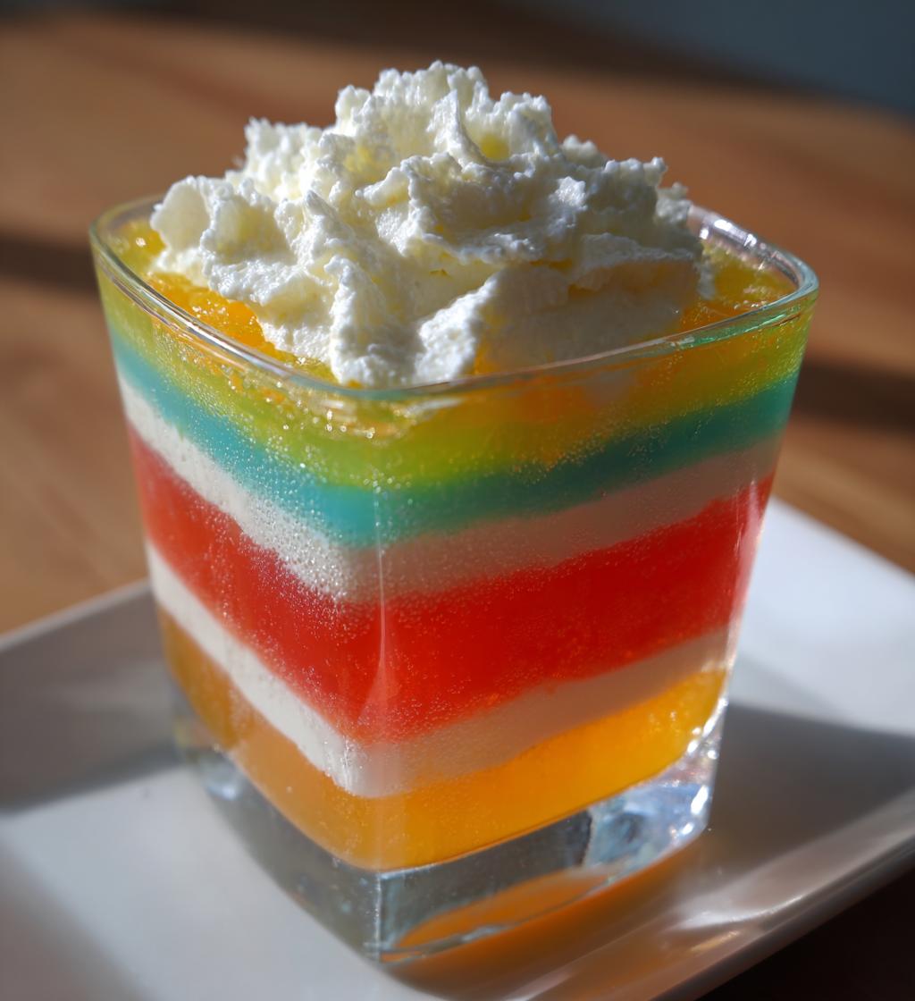 Cool Whip Jello: 5 Refreshing Flavors to Delight You – Vihaad Rezepte