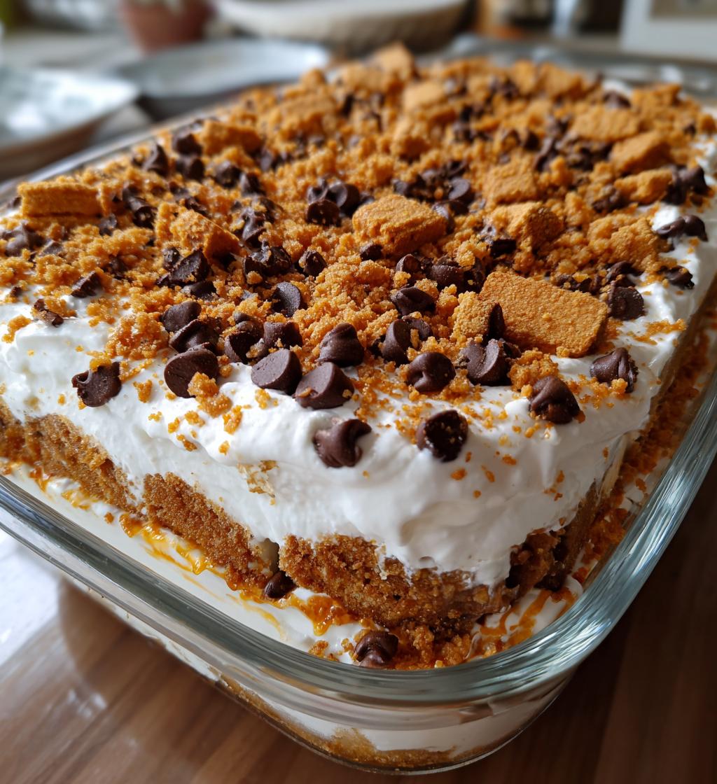 Cool Whip Pudding Dessert: 5 Simple Steps to Delight – Vihaad Rezepte