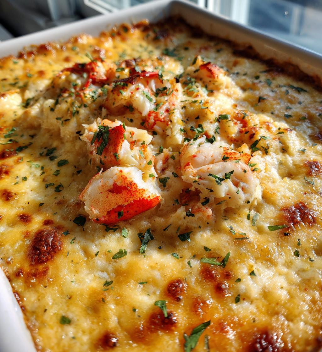 Crab and Lobster Dip: 7 Irresistibly Rich Bites Await – Vihaad Rezepte