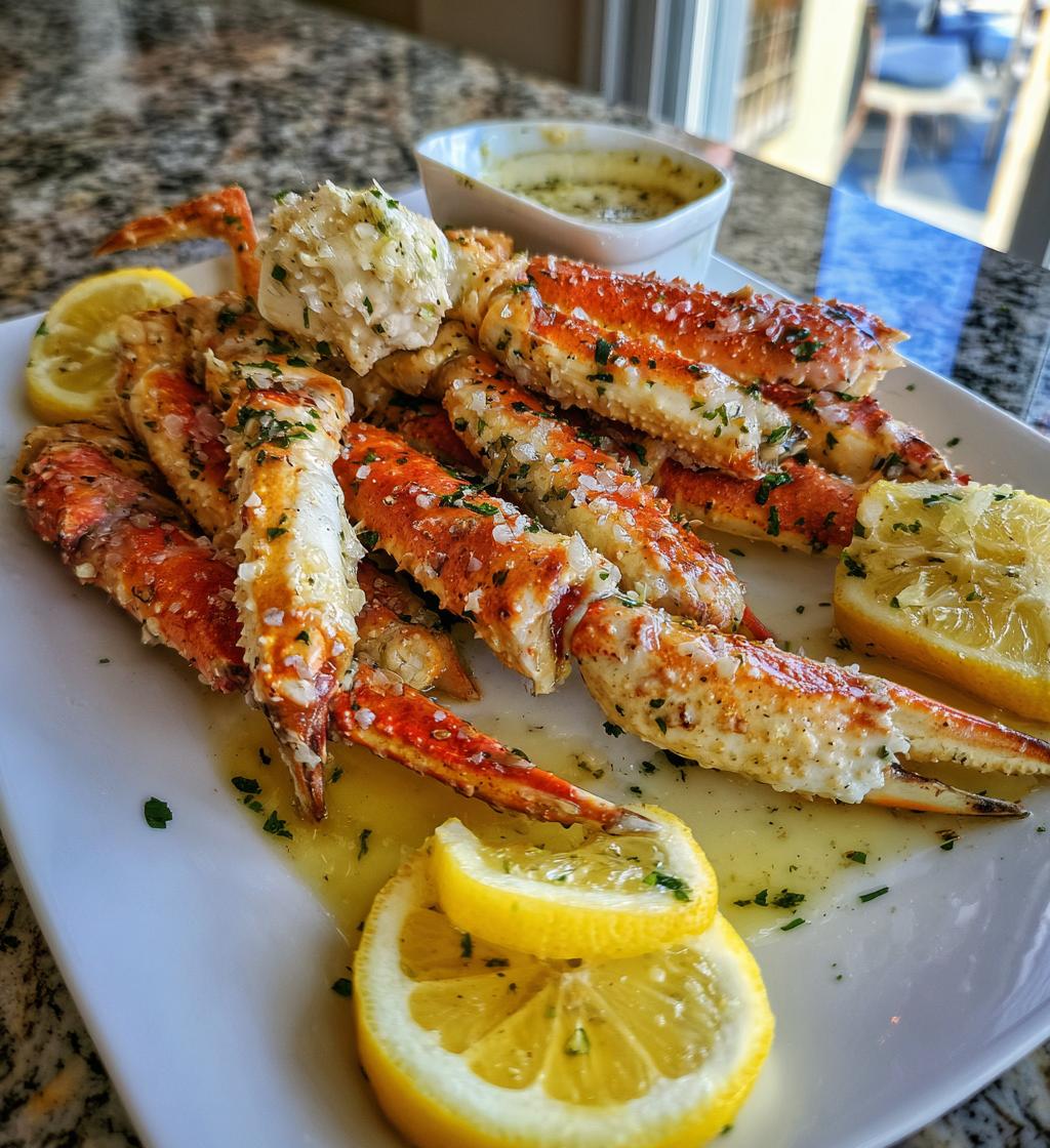 Crab Legs at Home: 5 Delightful Secrets to Satisfy You – Vihaad Rezepte