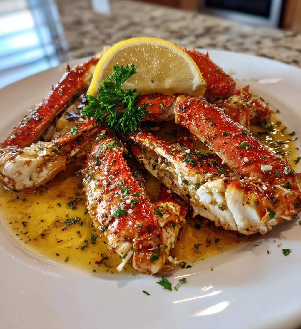 Crab Legs Sauce Recipes: 5 Irresistible Flavors to Try – Vihaad Rezepte