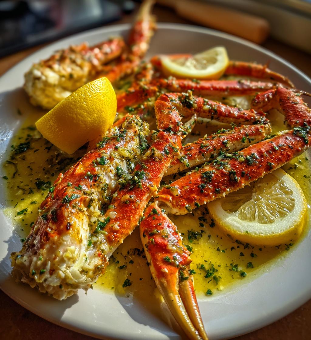 Crab Legs: 5 Secrets to Perfectly Steamed Delight – Vihaad Rezepte