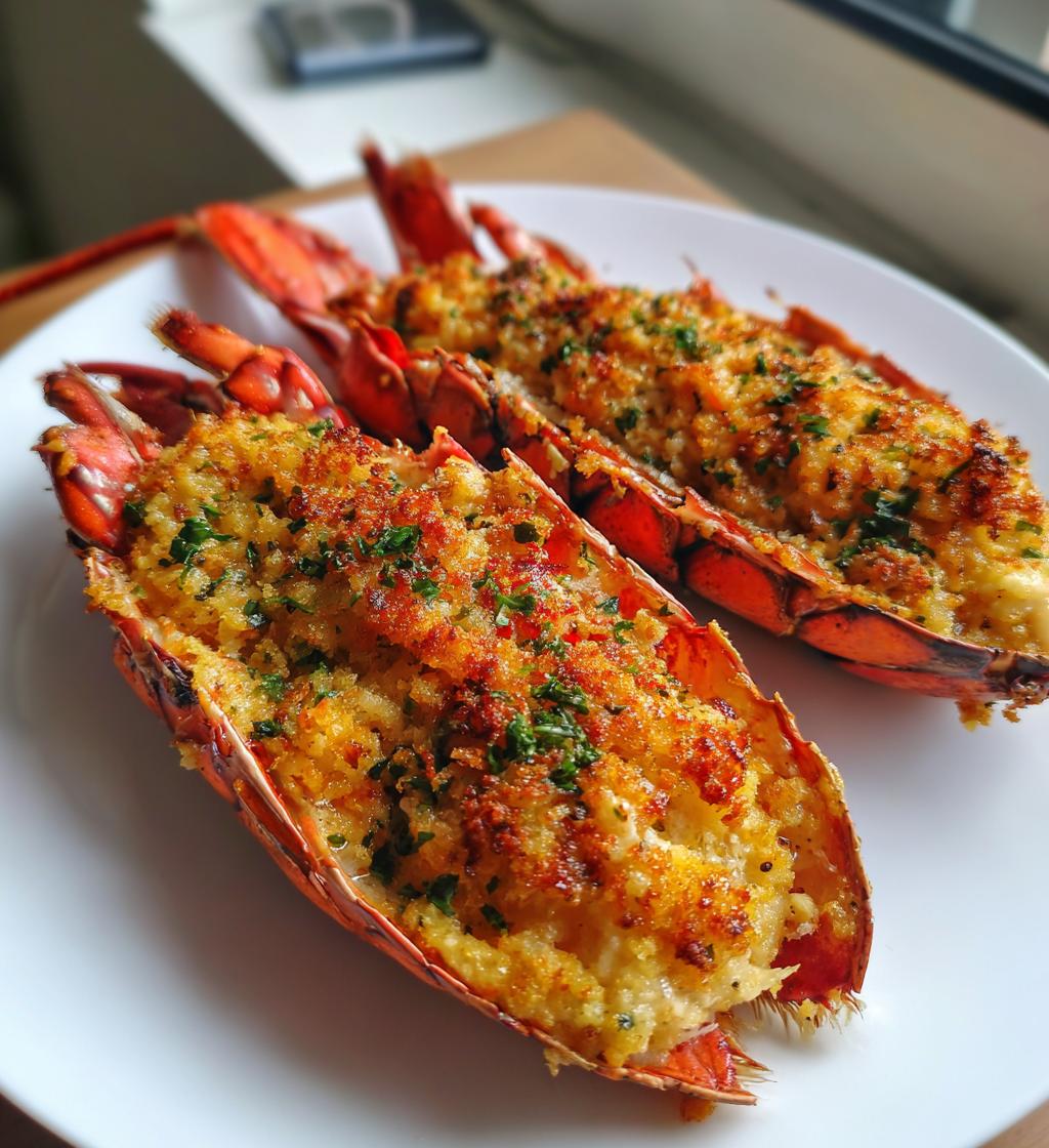Crab Stuffed Lobster Tail Recipe: Elevate Your Taste Today – Vihaad Rezepte