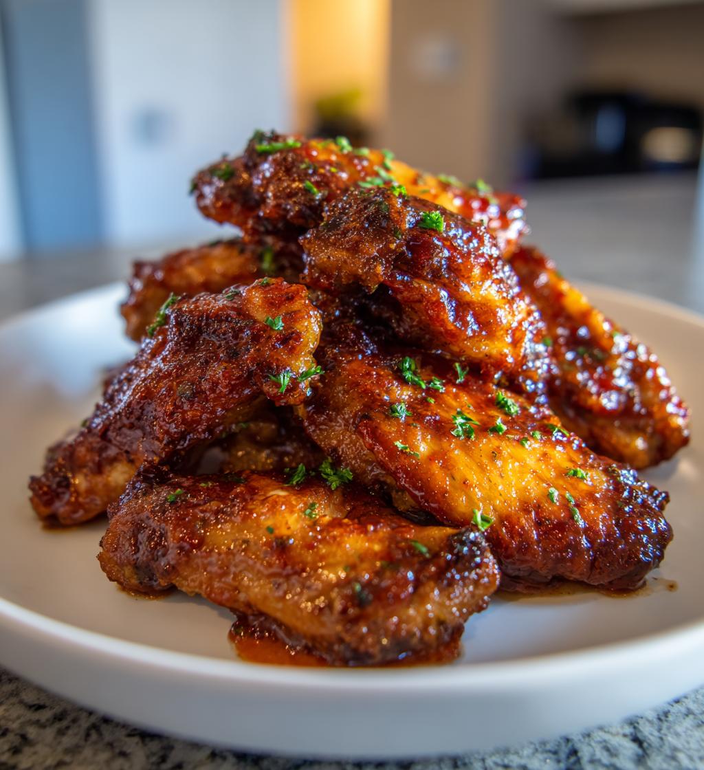 Crock Pot Super Bowl Food: 5 Irresistibly Easy Wings – Vihaad Rezepte