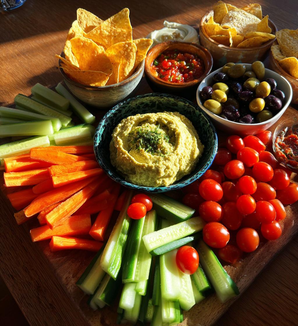 Dairy Free Game Day Appetizers: 7 Guilt-Free Delights – Vihaad Rezepte