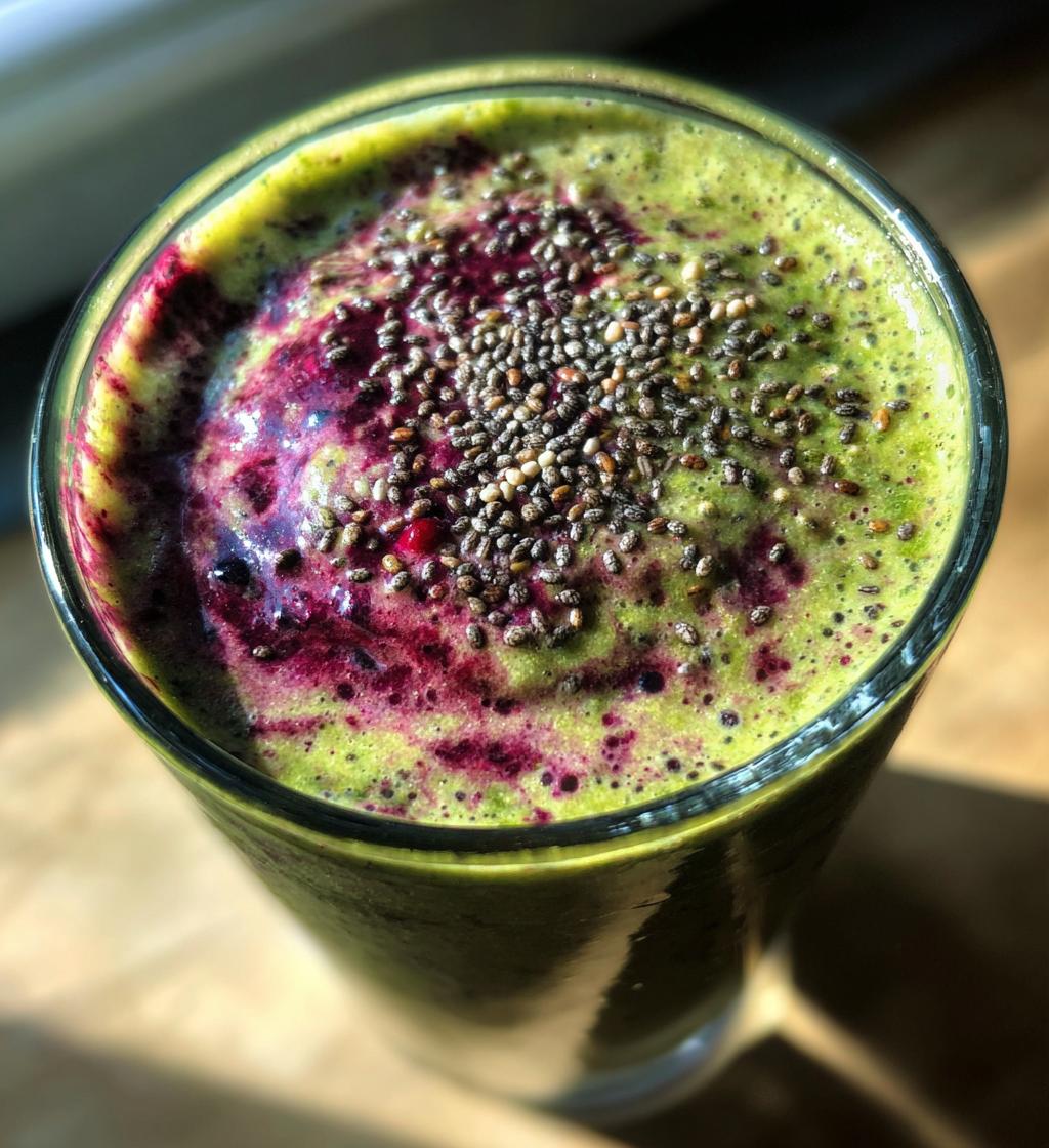 Daniel Fast Breakfast Smoothie: 5 Nourishing Ingredients – Vihaad Rezepte