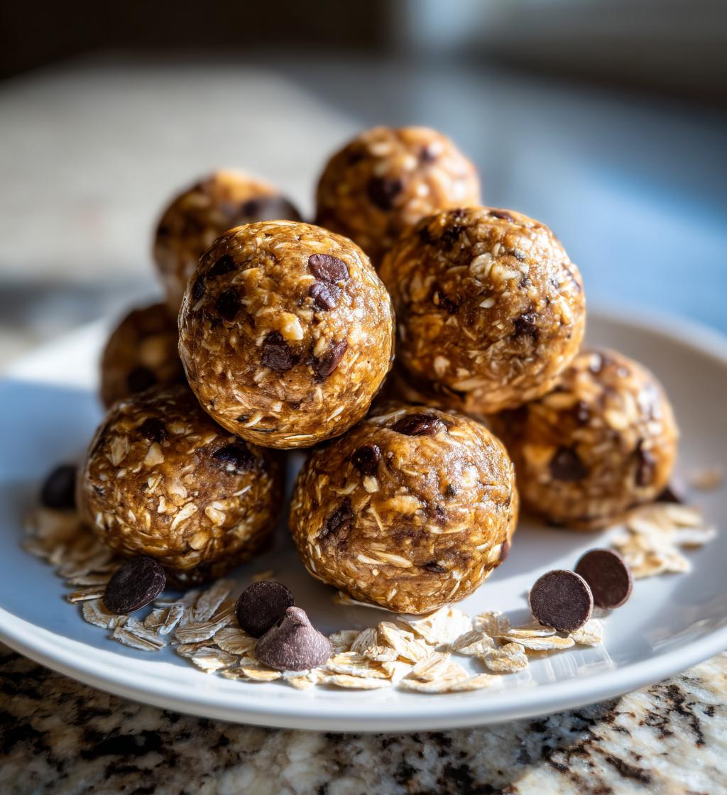 Daniel Fast Protein Balls: 6 Joyful Bites to Energize You – Vihaad Rezepte