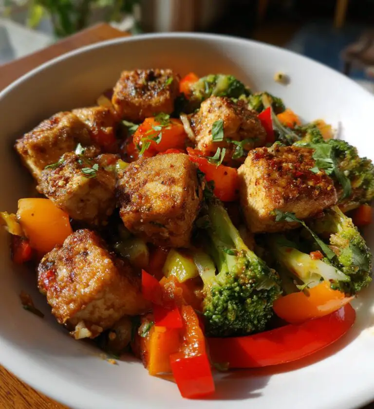 Daniel Fast Tofu Recipes to Transform Your Meals Today – Vihaad Rezepte
