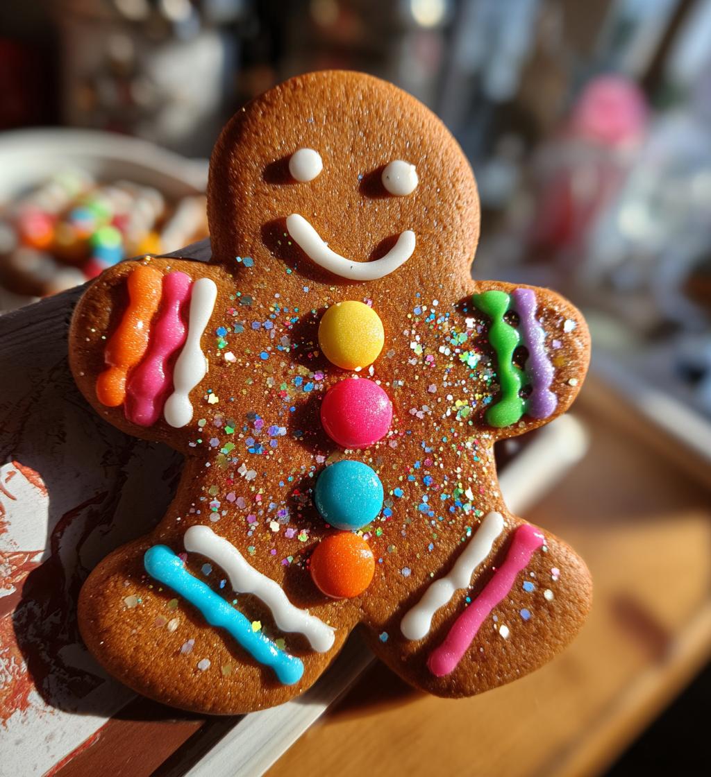 Disguise a Gingerbread Man with 5 Creative Tricks – Vihaad Rezepte