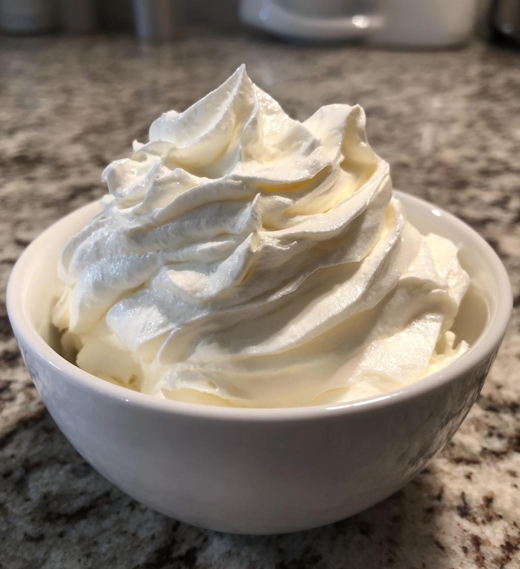 DIY Cool Whip: 5 Reasons You’ll Love This Fluffy Delight – Vihaad Rezepte