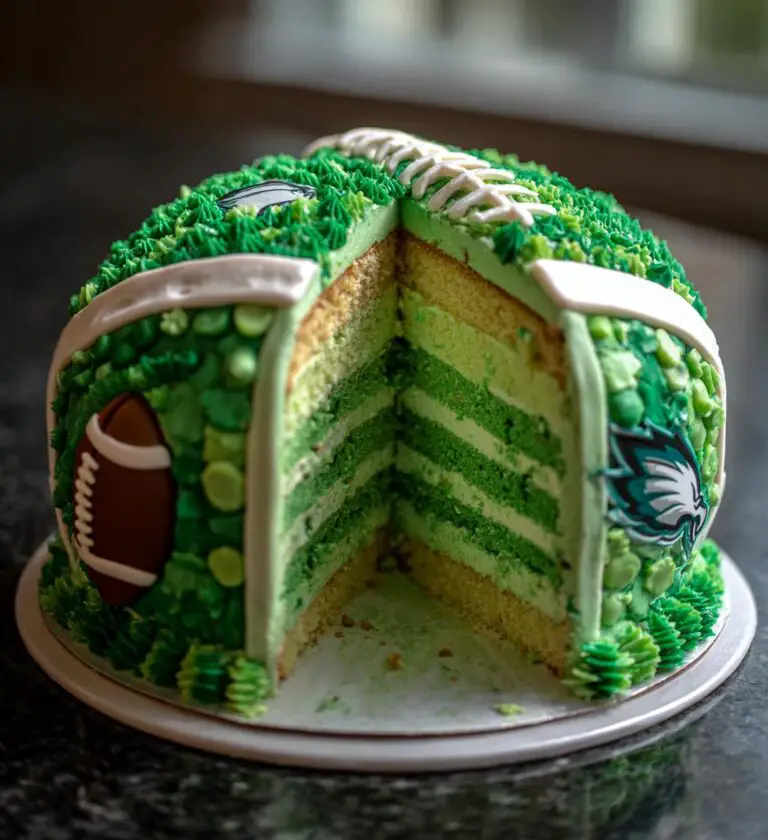Eagles Football Cake Ideas: 7 Winning Recipes to Celebrate – Vihaad Rezepte