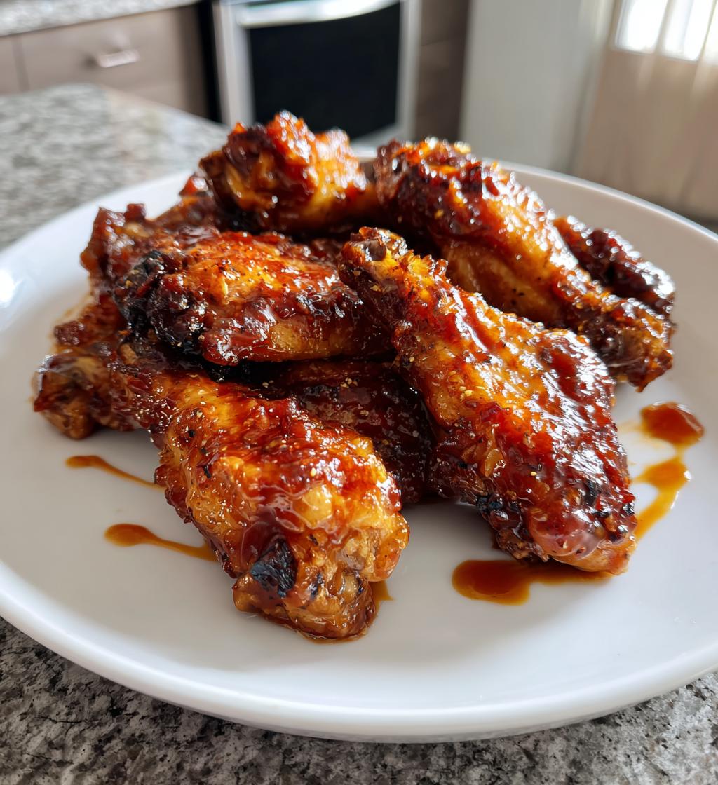 Easy Crockpot Game Day Food: 5 Flavor-Packed Wings – Vihaad Rezepte