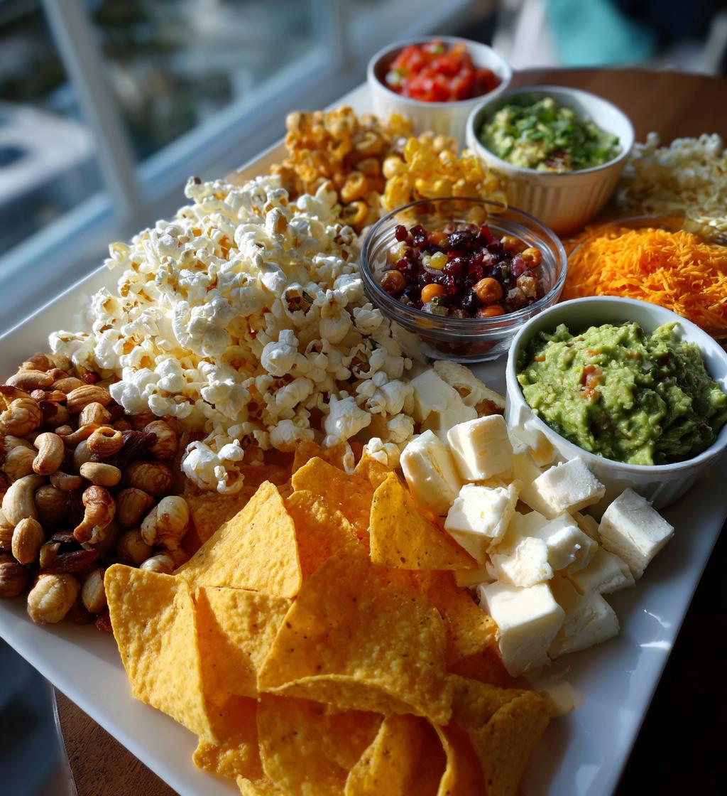 easy game day snacks: 5 quick treats to please everyone – Vihaad Rezepte