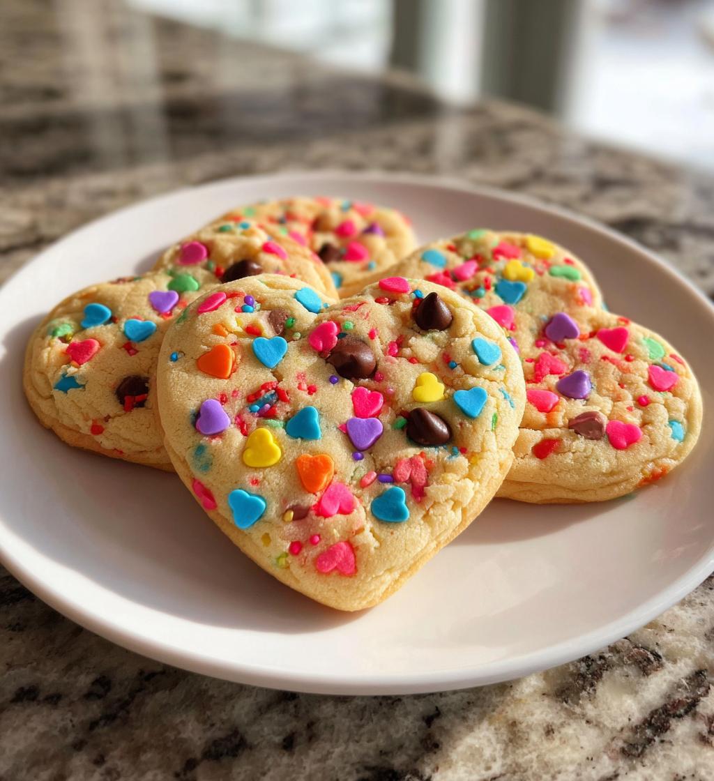 Easy Valentine Cooking for Kids: 5 Sweet Joys to Create – Vihaad Rezepte