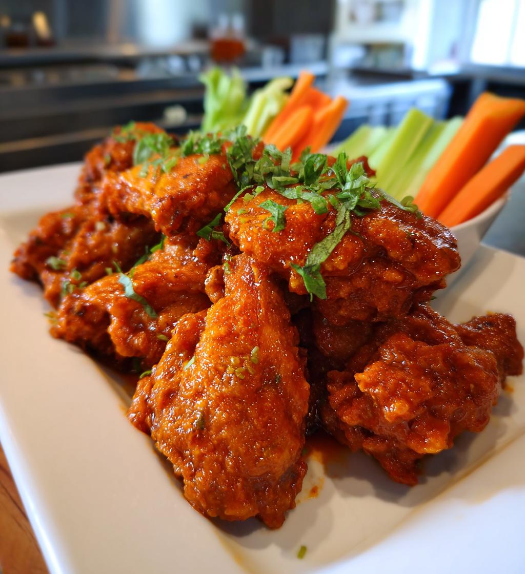 Fall Football Snacks: 7 Irresistible Wings for Game Day – Vihaad Rezepte