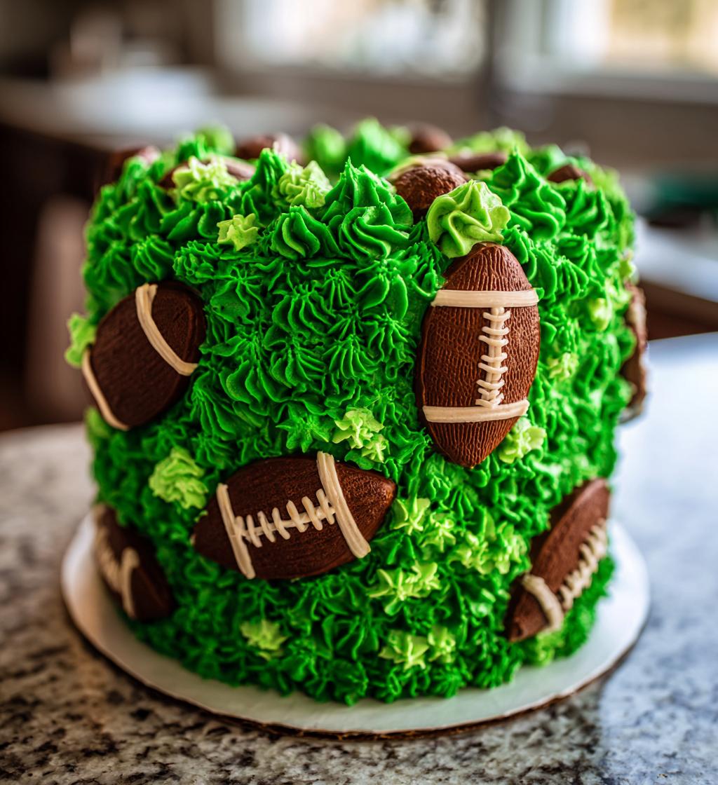 fantasy football cake: 5 Steps to a Winning Celebration – Vihaad Rezepte