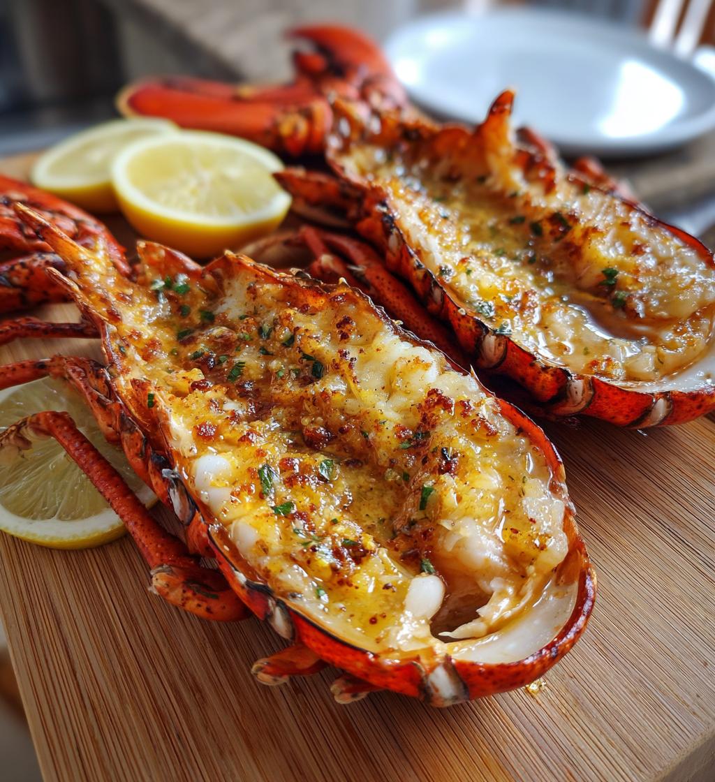 Florida Lobster: 5 Steps to a Flavorful Seafood Delight – Vihaad Rezepte