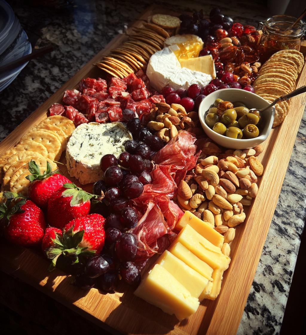 Food Boards for Parties Galentines: 9 Joyful Tips to Impress – Vihaad ...