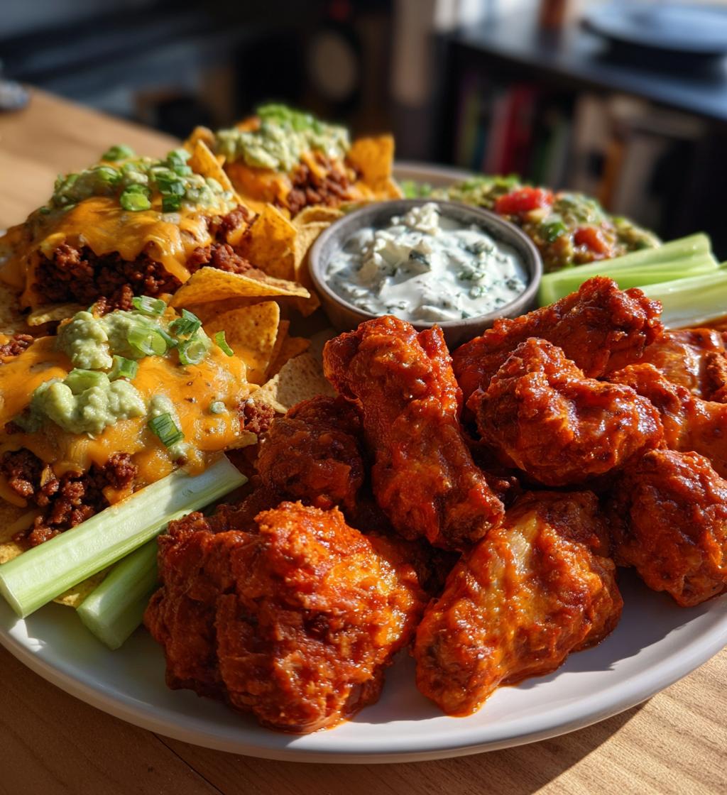 Food for the Super Bowl: 7 Crowd-Pleasing Recipes to Love – Vihaad Rezepte