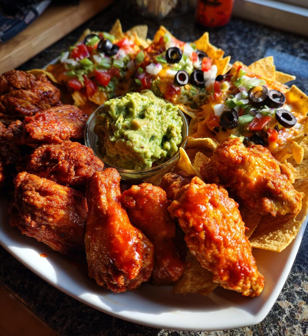 Food Ideas for Super Bowl Party: 5 Crowd-Pleasing Favorites – Vihaad ...