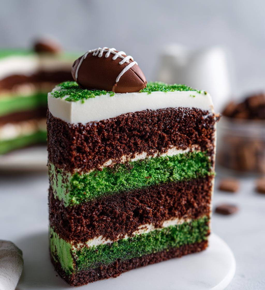 Football Cake Ideas for Men: 7 Creative Themes – Vihaad Rezepte