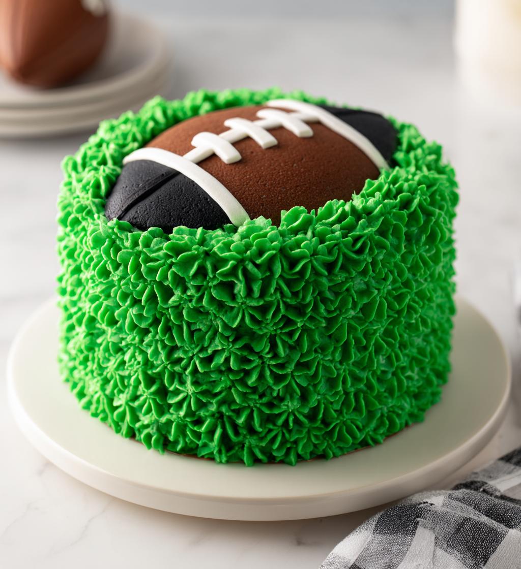 Football Cake Smash: Create Sweet Memories with 10 Tips – Vihaad Rezepte