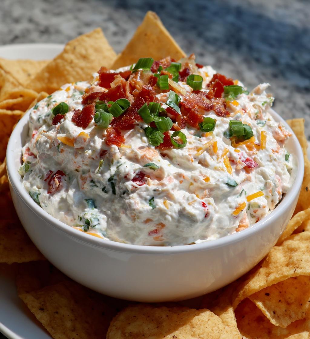 Football Chip Dip: 5 Reasons You’ll Love This Irresistible Recipe ...
