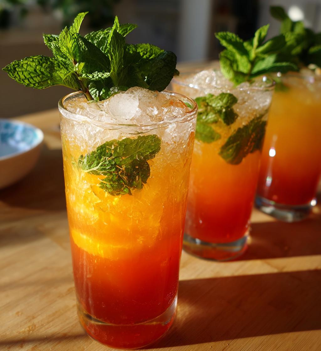 Football Drinks: 7 Refreshing Recipes to Cheer You Up – Vihaad Rezepte