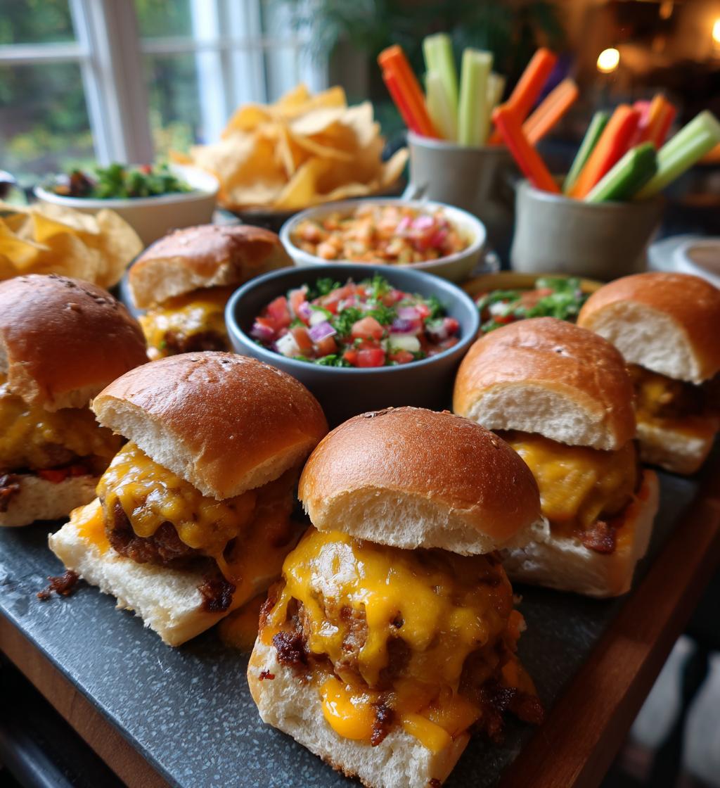 Football Finger Foods: 7 Delicious Snacks for Game Day – Vihaad Rezepte