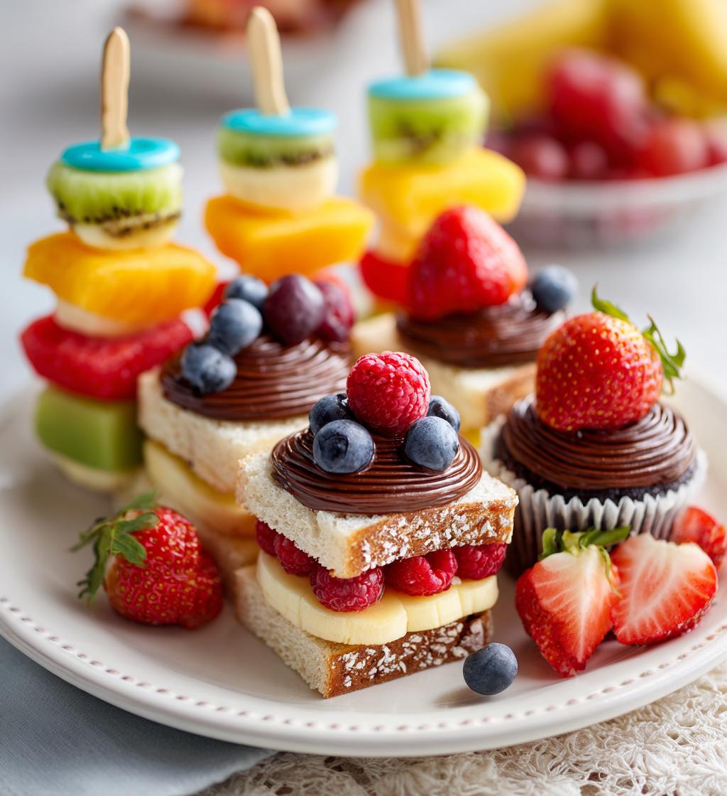 Football First Birthday Food: 7 Fun & Tasty Ideas – Vihaad Rezepte