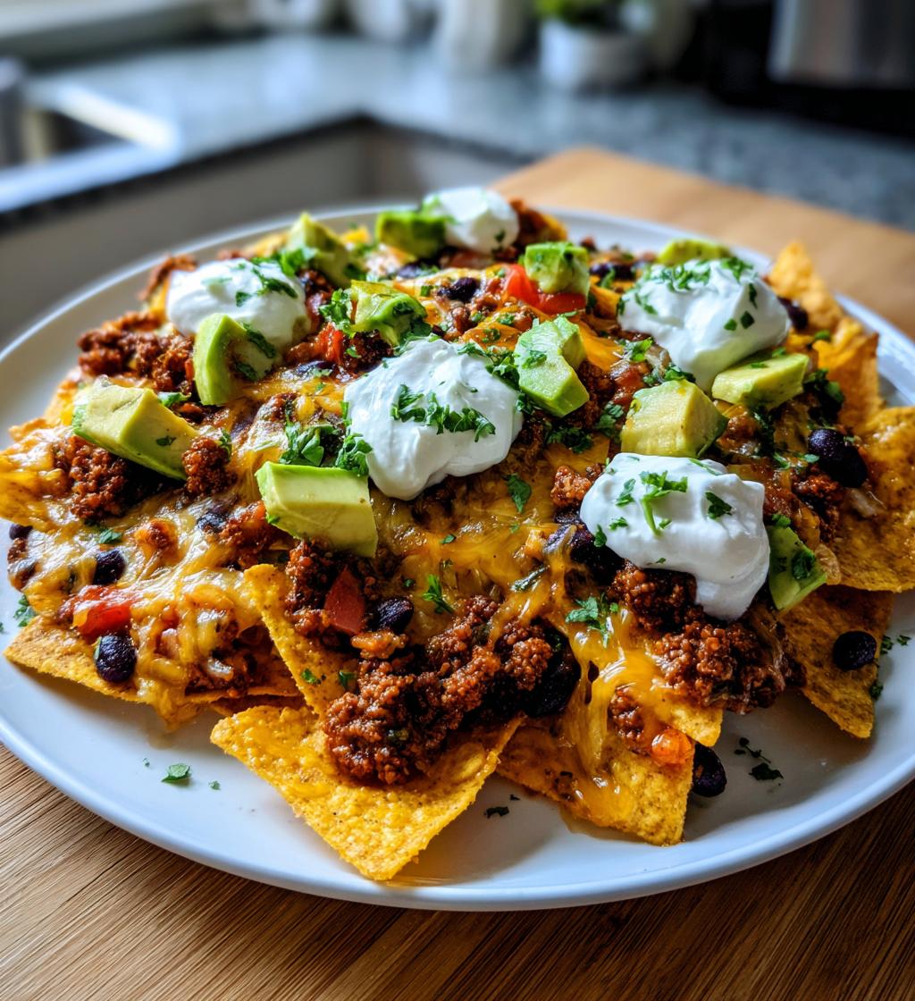 Football Food Dinner: 7 Irresistible Nacho Bake Secrets – Vihaad Rezepte