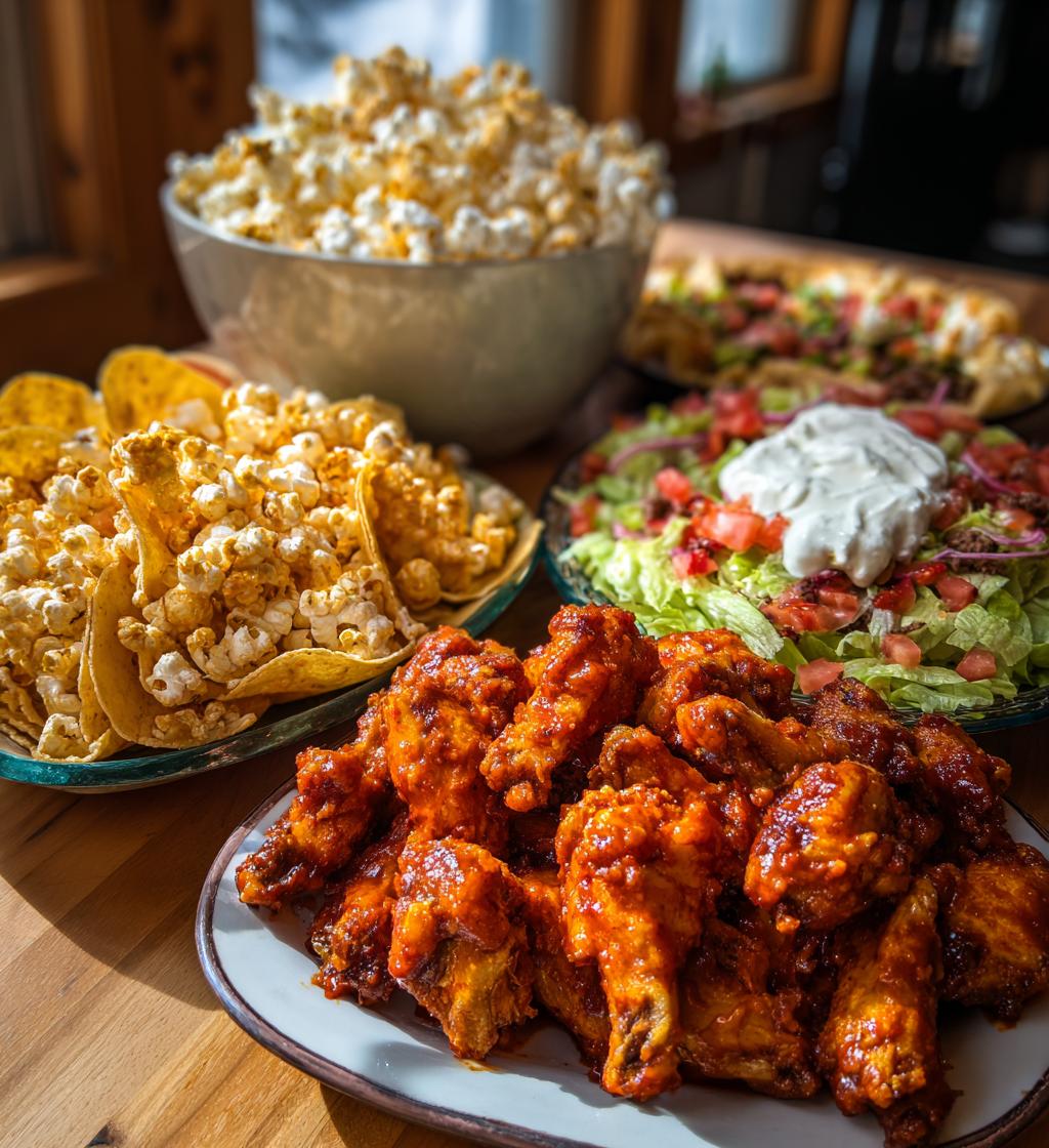 Football Food Ideas Easy That Will Wow Your Guests – Vihaad Rezepte