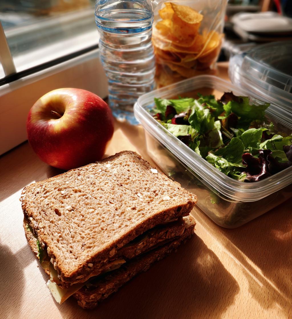 Football Lunch: 5 Easy Recipes for Game Day Delight – Vihaad Rezepte