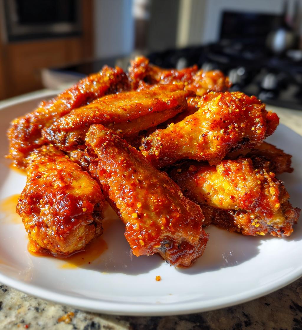Football Main Dish: 7 Savory Wings to Thrill Your Party – Vihaad Rezepte