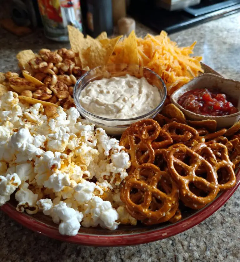Football Munchies: 5 Irresistible Snacks for Game Day – Vihaad Rezepte